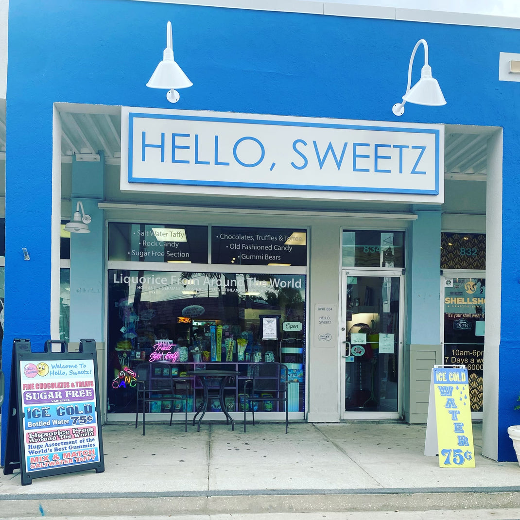 Hello, Sweetz